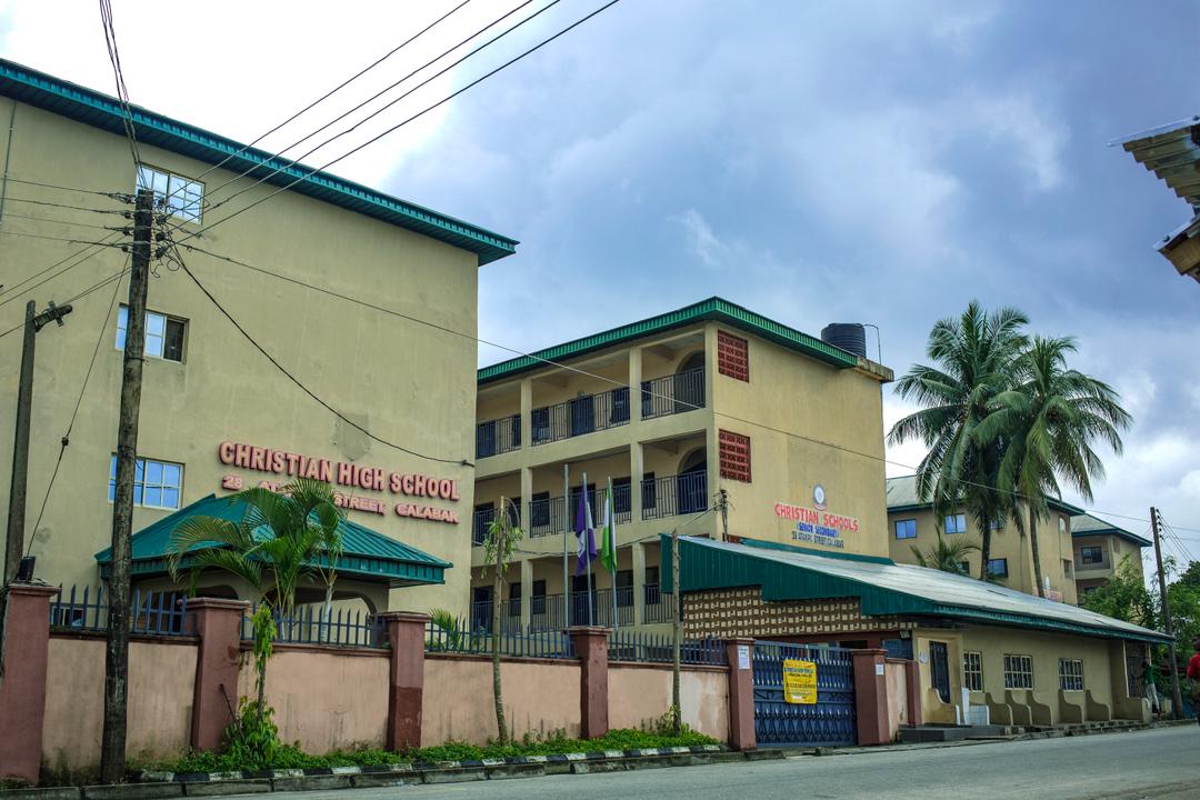 CHRISTIAN SCHOOLS